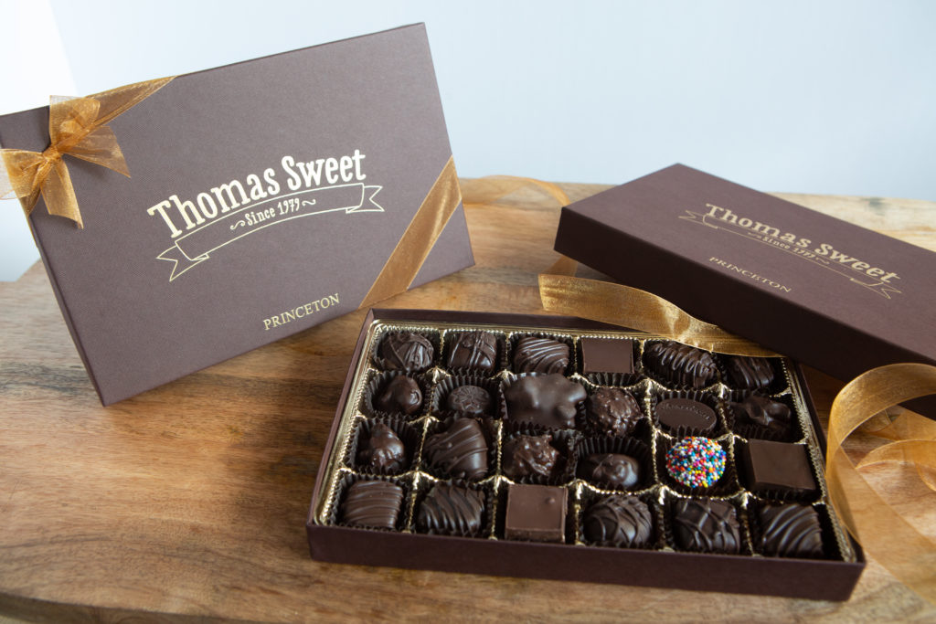 12oz. Dark Chocolate Assortment – Thomas Sweet
