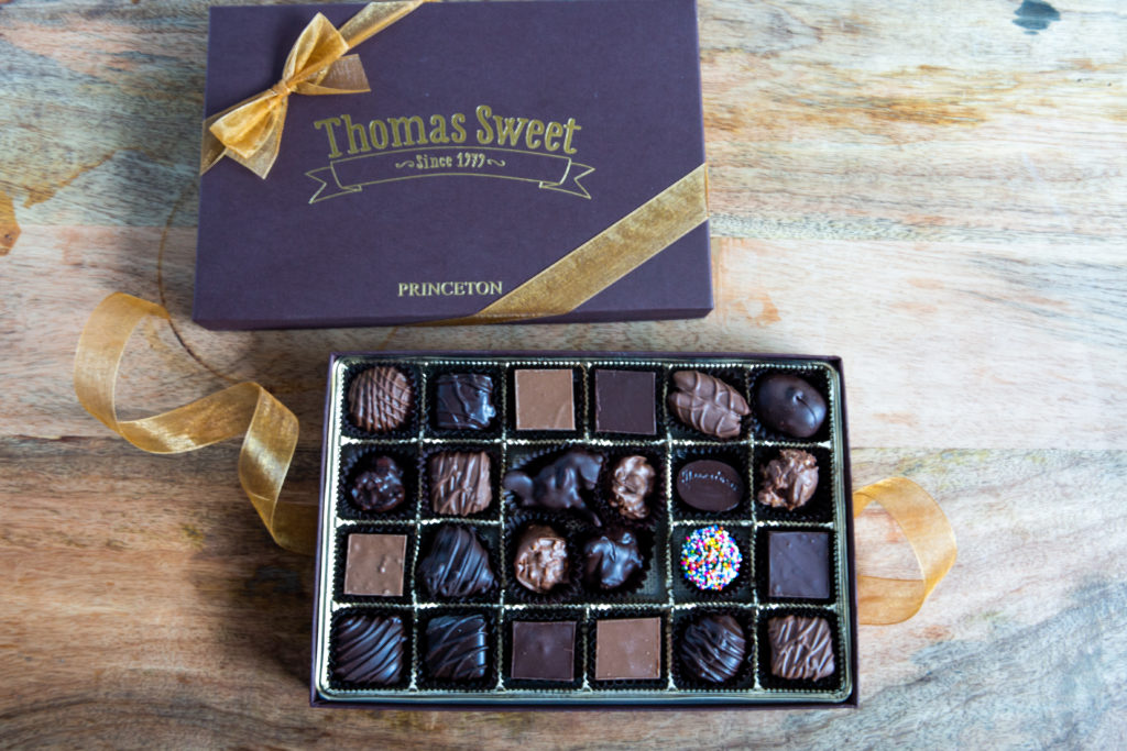 12oz. Chocolate Assortment – Thomas Sweet
